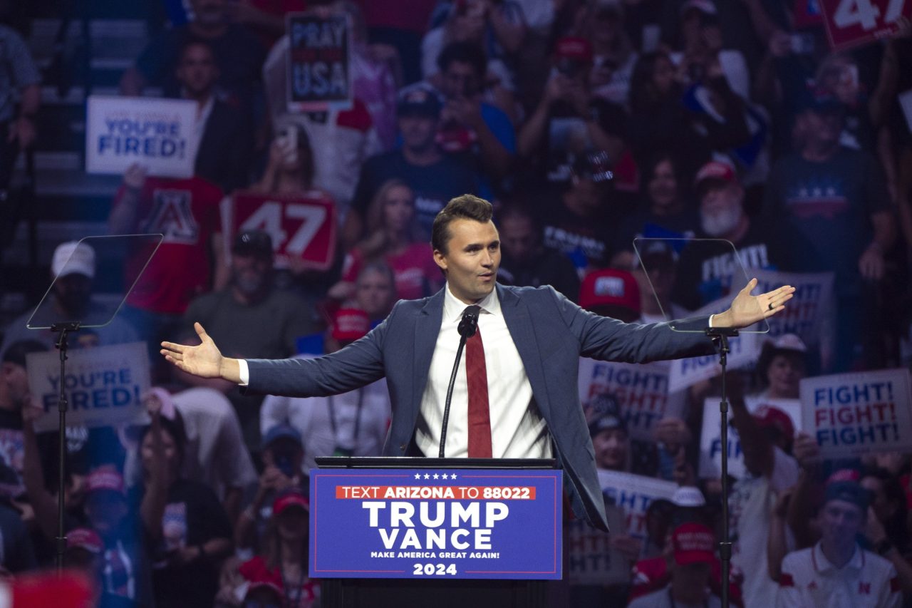 Authorities say Charlie Kirk's alleged assassin left behind bullet ...