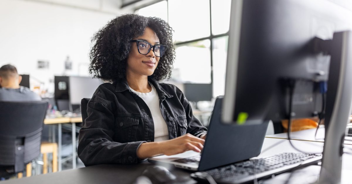 Most workers want an AI chatbot to be their work best friends, a new…