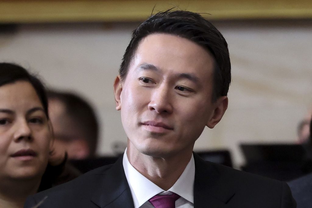TikTok's CEO was a Facebook intern. A decade later, he's become one of ...