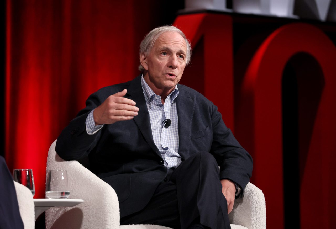 Bridgewater founder Ray Dalio says it will get harder to sell US debt ...