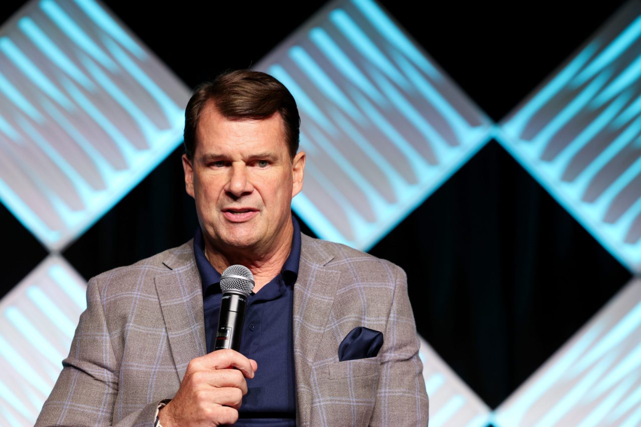 Ford CEO Jim Farley warns of a labor shortage causing a crisis in the ...