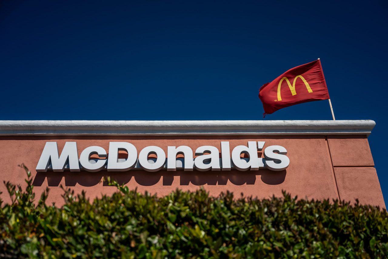 McDonald’s CEO is grappling with a ‘two-tier economy’ as he slashes ...