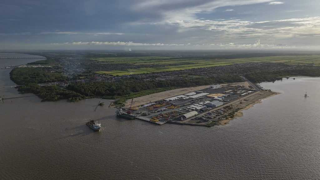 Exxon Mobil approves $6.8B oil expansion offshore of Guyana—its first ...