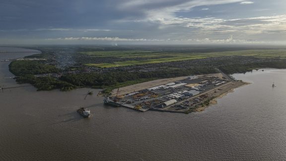 Exxon Mobil approves $6.8B oil expansion offshore of Guyana—its first ...