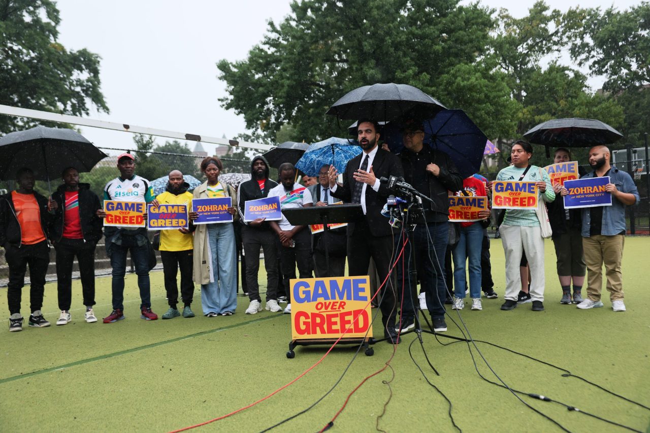 Forget rent — Zohran Mamdani’s latest fight is with $6,000 tickets for ...