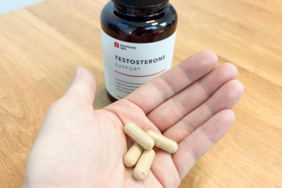 The Best Testosterone Boosters of 2026: Tested | Fortune