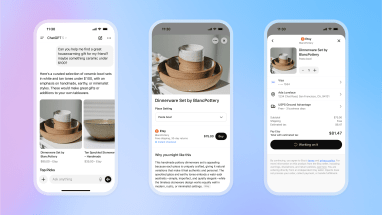 How OpenAI and Stripe’s latest move could blow up online shopping as we ...