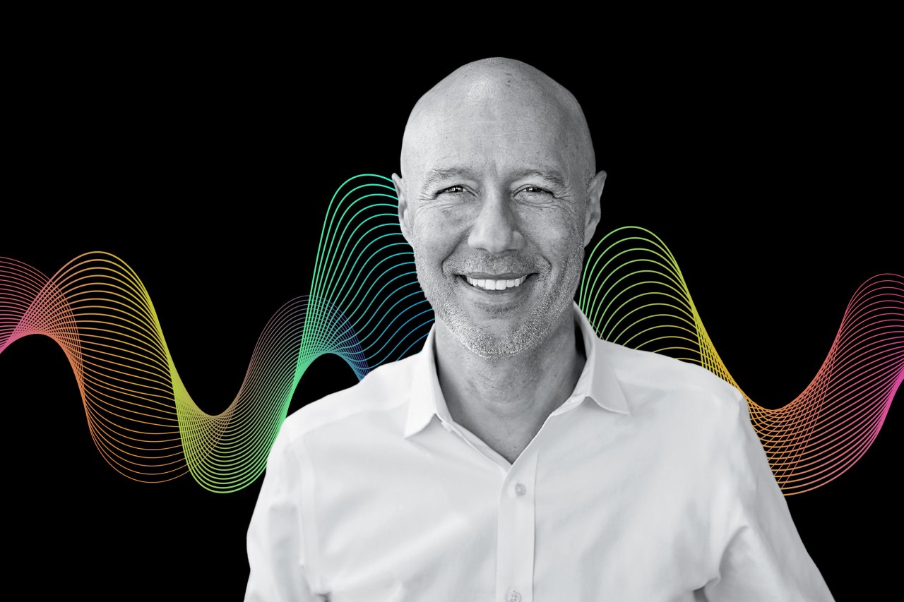 Lyft CEO David Risher says driving for the company is a 'little bit like being a therapist and a ...