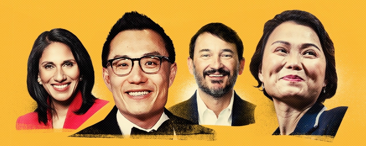 The McKinsey CEO pipeline: How the consulting giant built an empire of ...