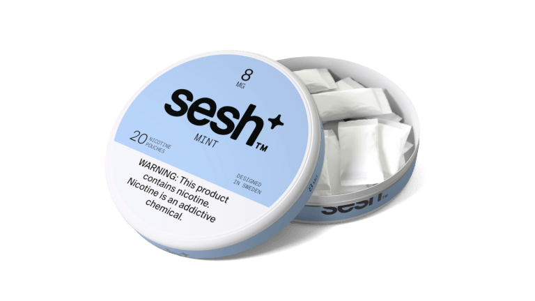 Forget vapes: Nicotine pouch startup Sesh raises $40 million from 8VC ...