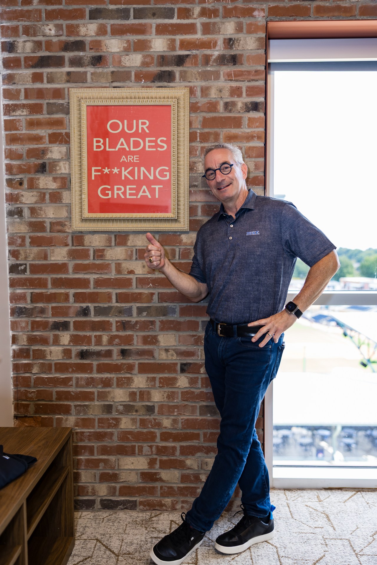 Dollar Shave Club CEO says the company is returning to its irreverent ...