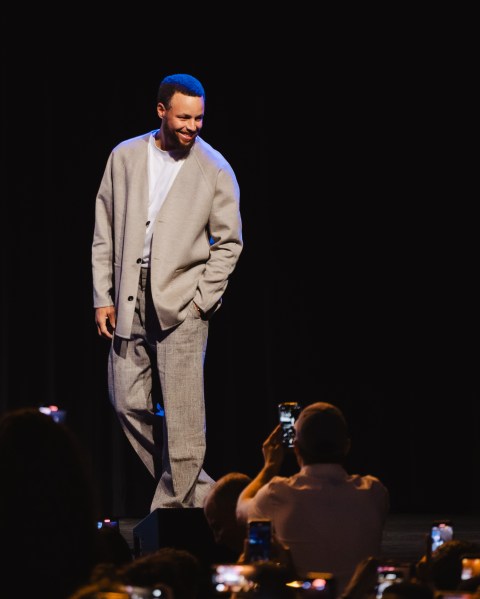 Steph Curry says this quality made him an NBA legend. Now, it’s making ...