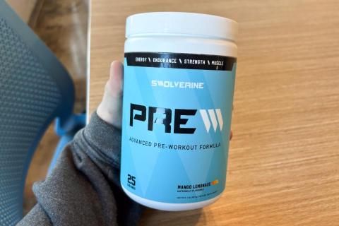 9 Best Pre-Workouts of 2026 | Fortune
