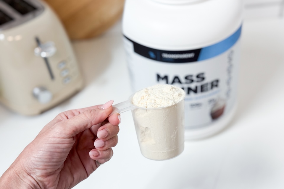 Best Mass Gainer Supplements (2026): Dietician Approved | Fortune