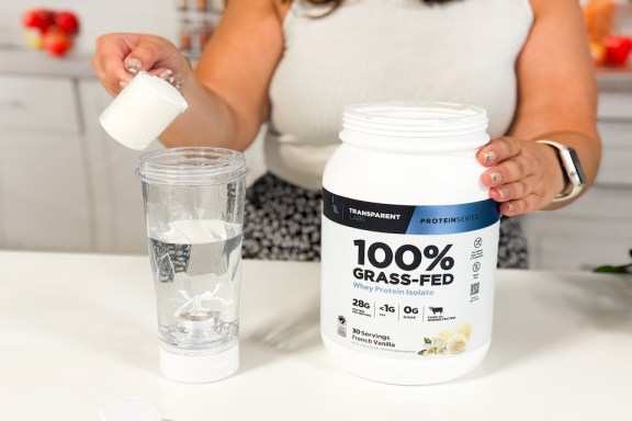 7 Best Protein Powders for Muscle Gain (2026) | Fortune
