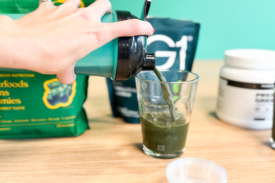Best Greens Powders (2026): Expert Approved | Fortune