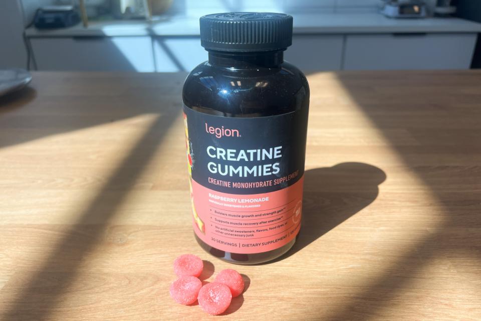 The 6 Best Creatine Gummies (2026) | Fortune