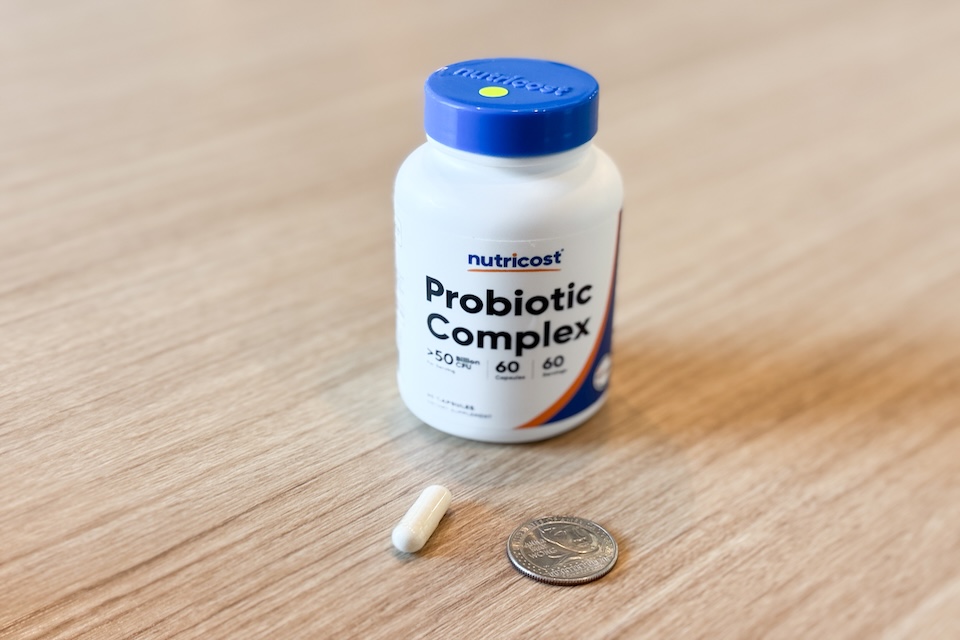 The Best Probiotics of 2025: Tested | Fortune
