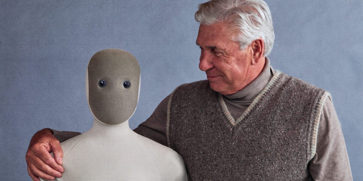 For $20,000, a humanoid robot will do your household chores for you ...