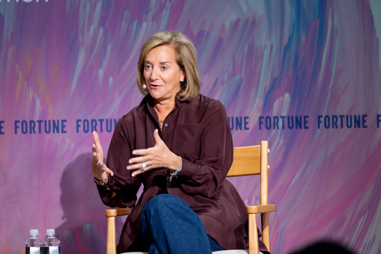 The CEO behind Abercrombie & Fitch’s turnaround says the retailer isn’t ...