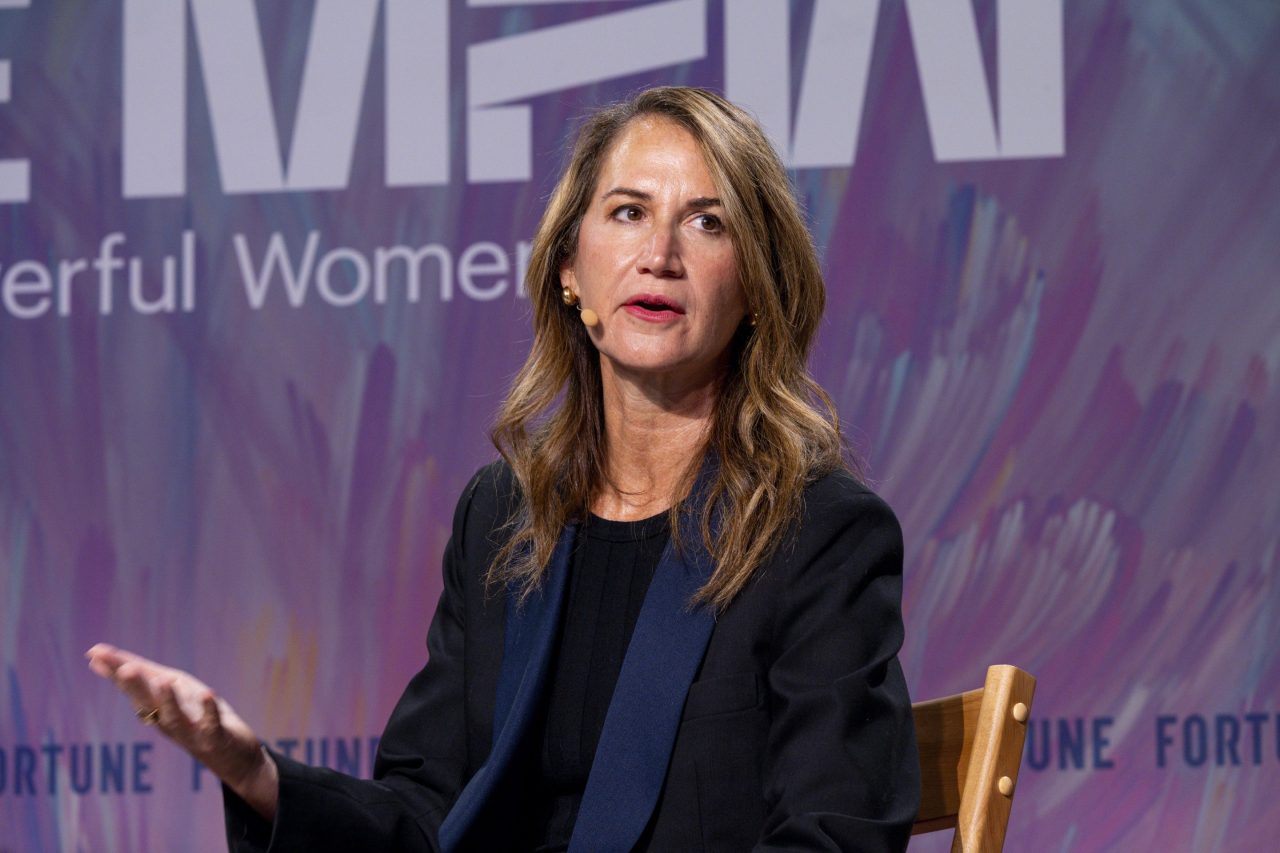 J. Crew CEO bought her first interview suit at the iconic retailer. Now ...