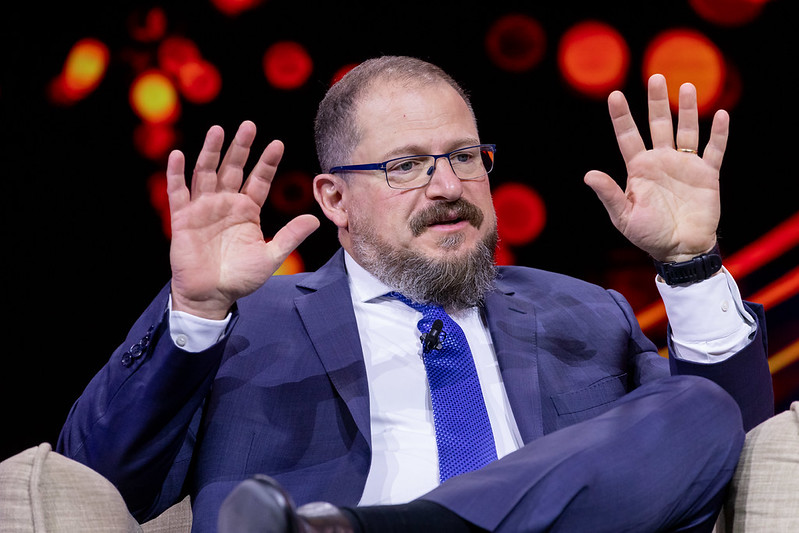 Qualcomm CEO warns that ‘everybody’s playing to win’ when it comes to ...