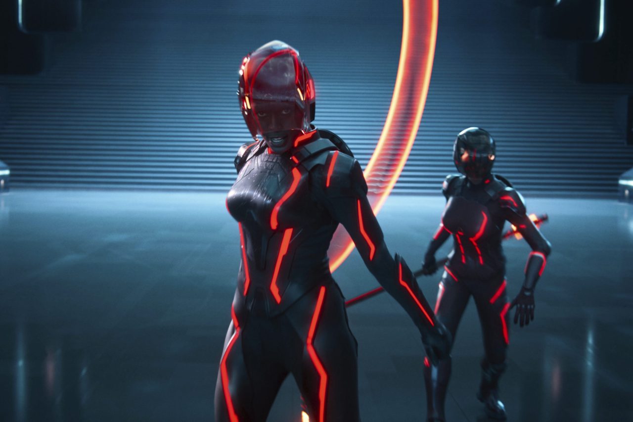 Disney's 'Tron: Ares' tops weekend box office with $33.5 million haul on reported $150 million ...