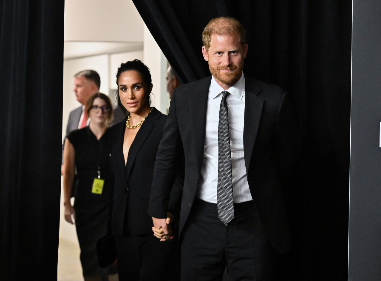 Prince Harry, Meghan Markle join with Steve Bannon and Steve Wozniak in ...