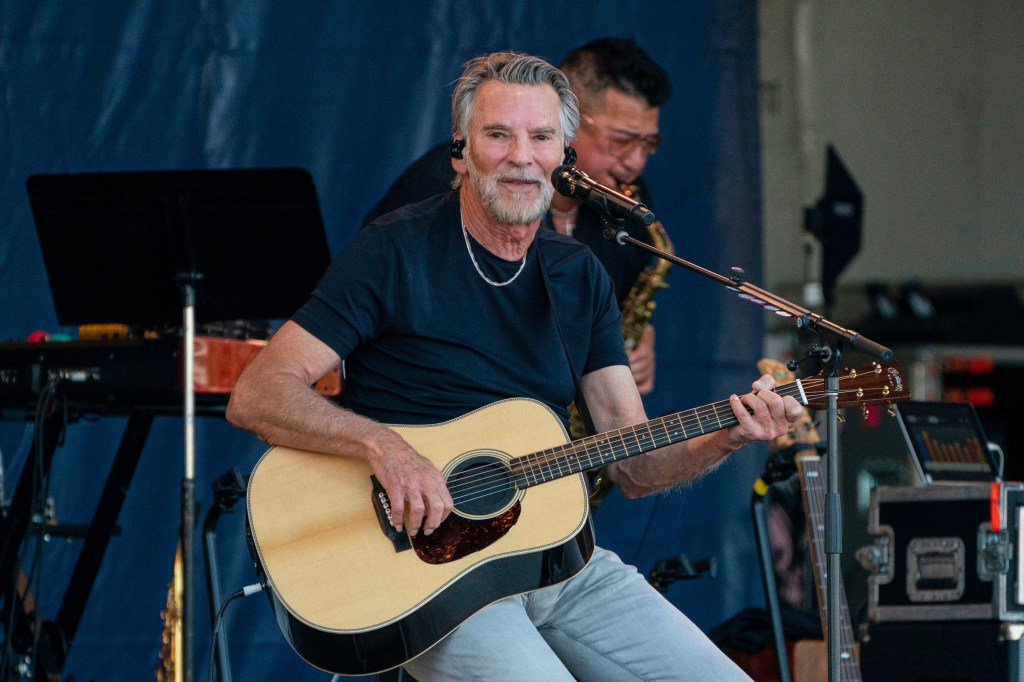 White House responds to Kenny Loggins' demand it stop using 'Danger ...
