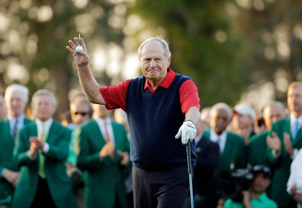 Golf legend Jack Nicklaus wins $50 million verdict against former ...