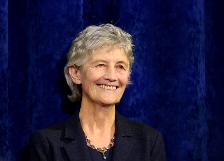 Left-wing firebrand Catherine Connolly elected president of Ireland in ...