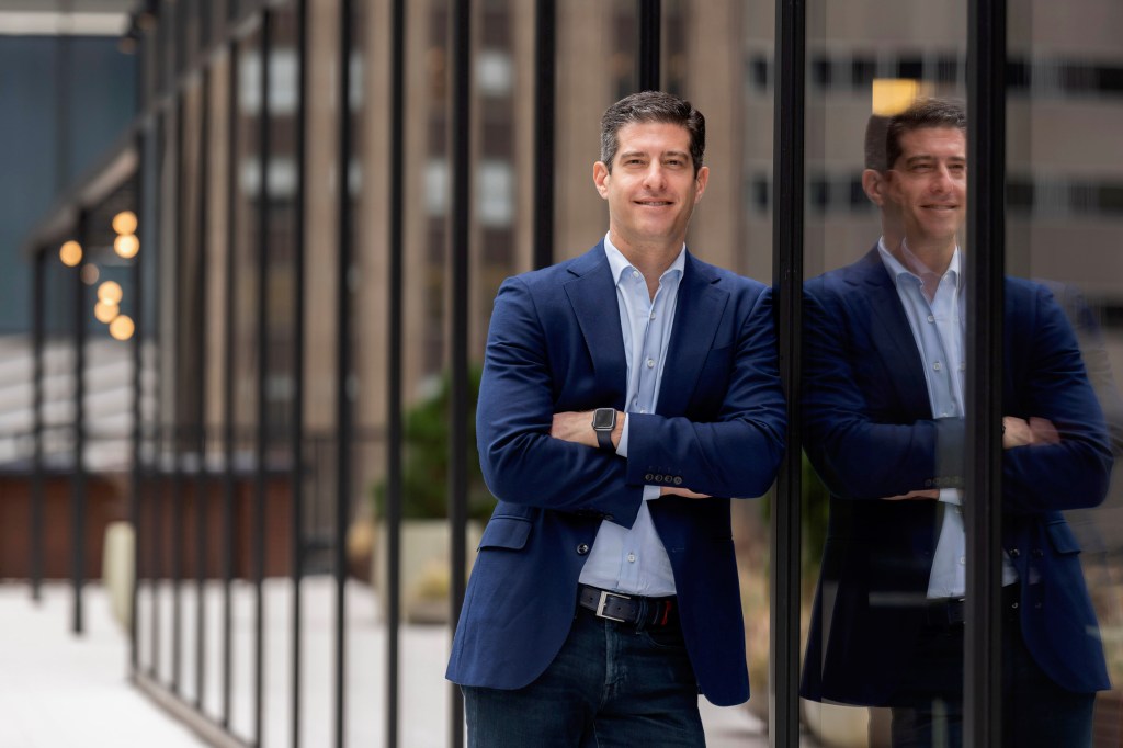 Former insurance exec raises $33 million fund for New York-based ...