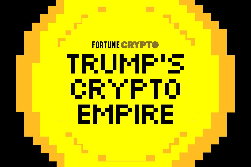 Here are the 4 pillars of Trump’s growing crypto empire—and the key ...