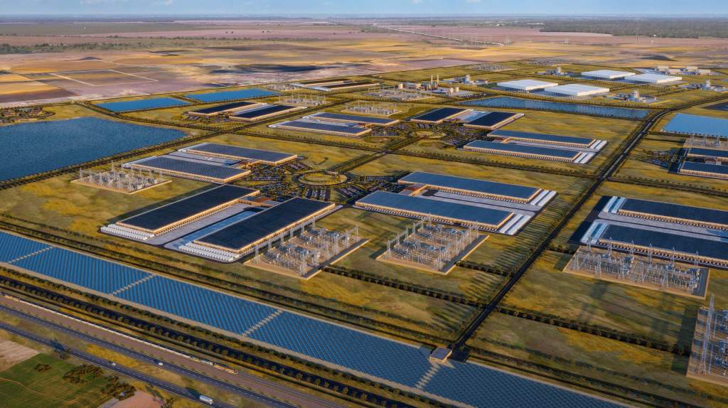 Rick Perry’s AI power startup Fermi already has a $16 billion market ...