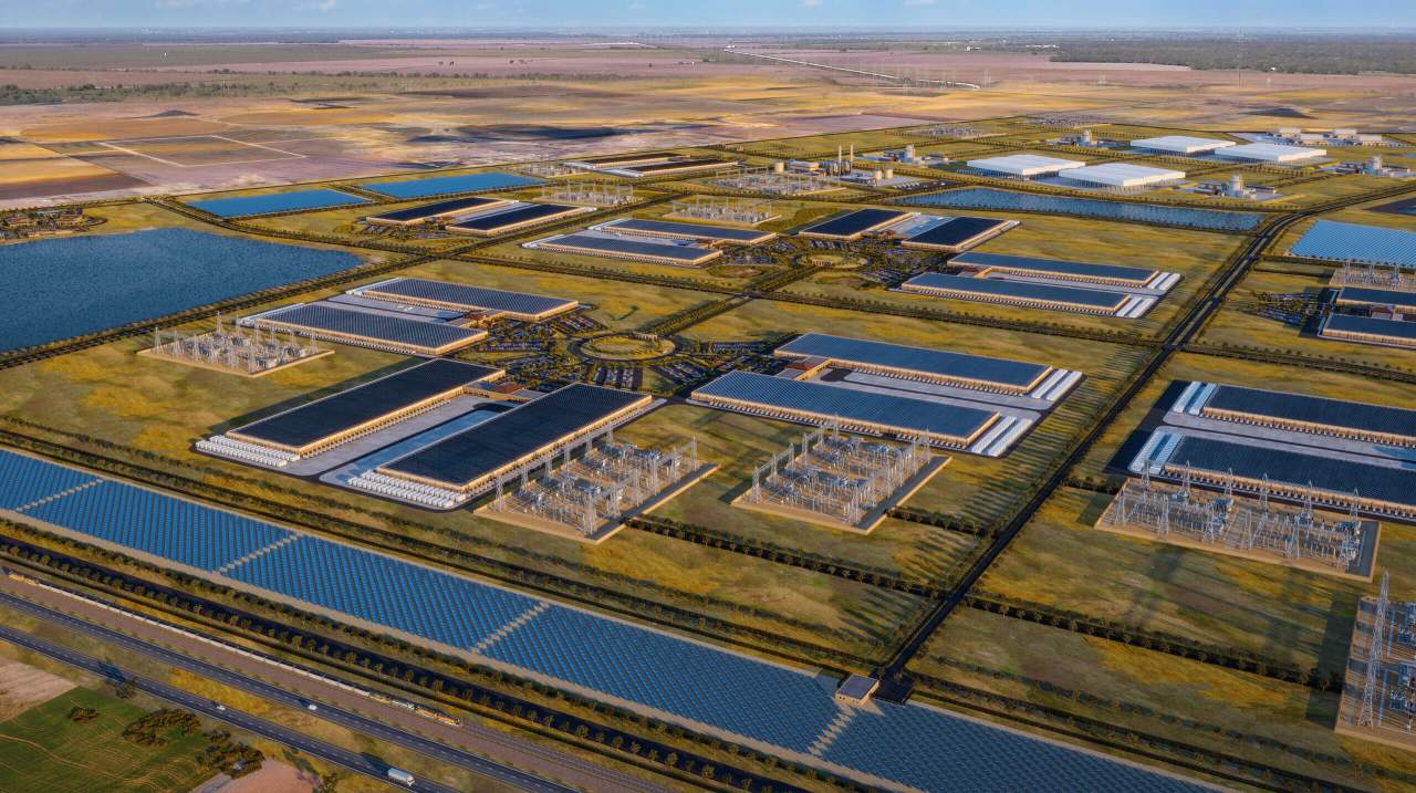 Rick Perry’s AI power startup Fermi already has a $16 billion market ...