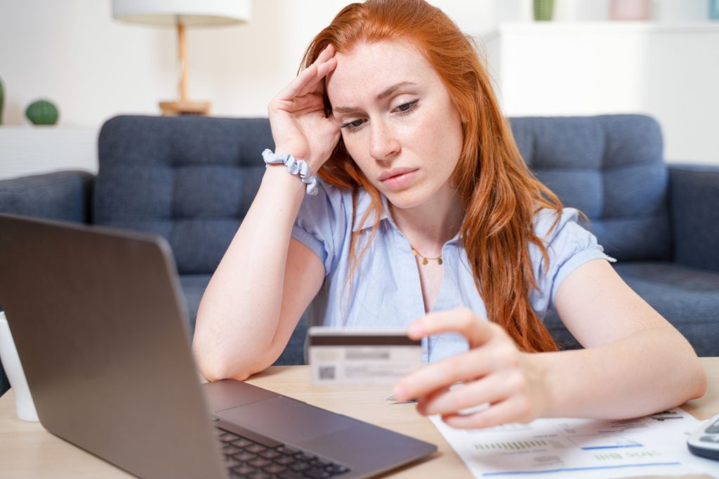 Gen Z’s credit scores just suffered the biggest drop of any generation ...