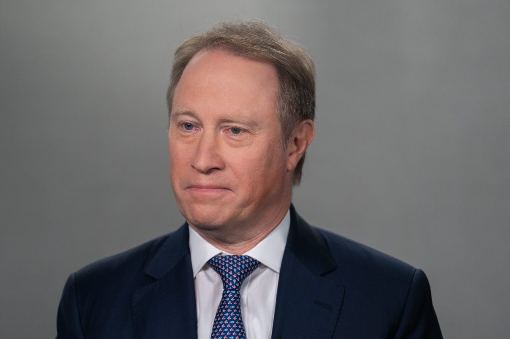 Morgan Stanley posts biggest earnings beat in nearly 5 years with ...