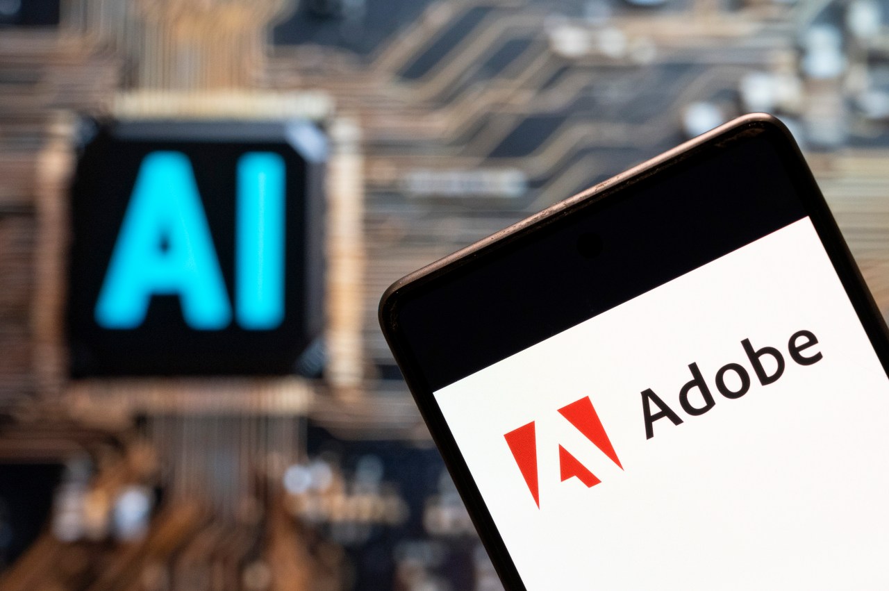 Adobe deepens Google Cloud partnership to advance AI and next-gen ...