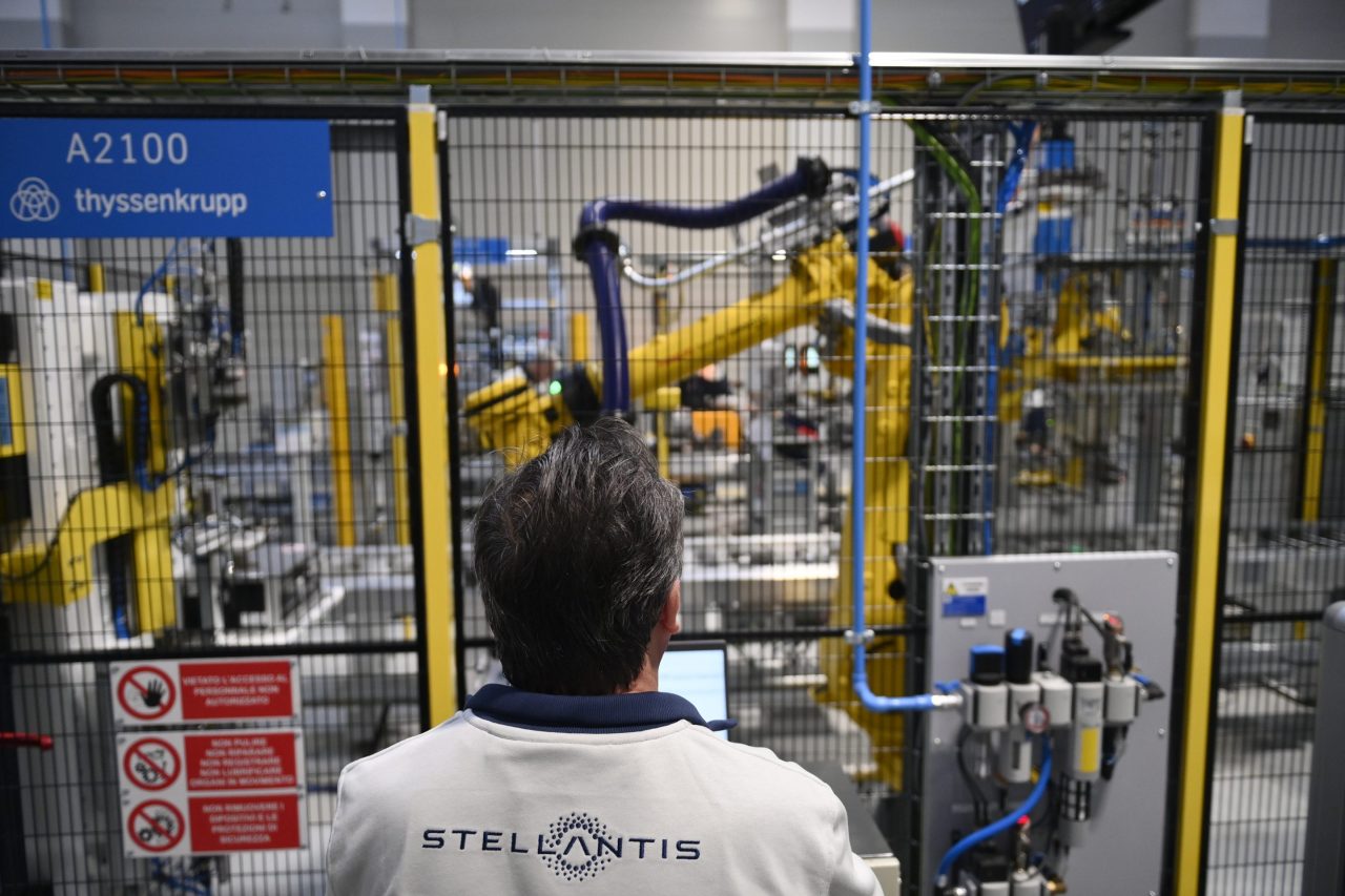 Stellantis bets big on America with $13 billion factory expansion and ...