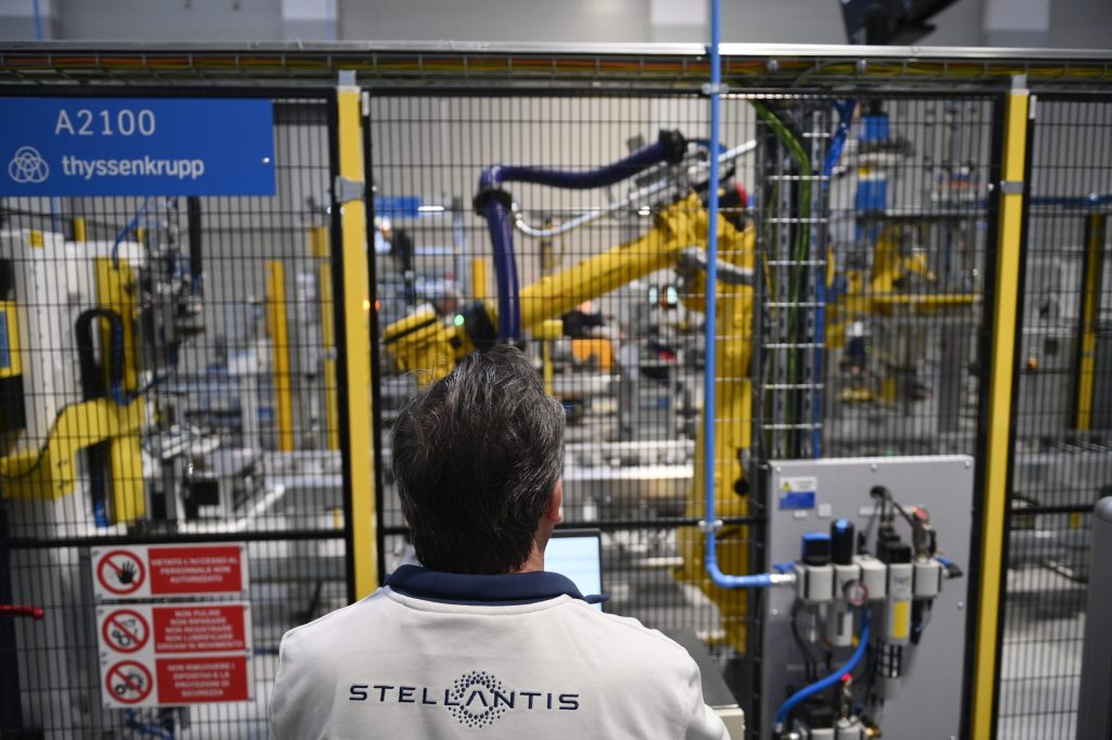 Stellantis bets big on America with $13 billion factory expansion and ...
