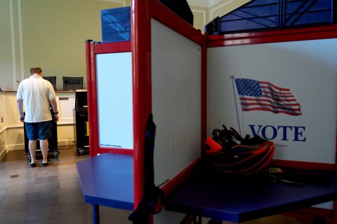 Former Republican elections official buys Dominion Voting, the company ...