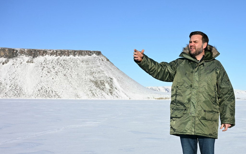 A Texas company plans to drill for oil in Greenland despite a climate ...