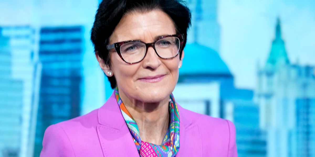 Jane Fraser is one of few female CEOs from McKinsey pipeline | Fortune