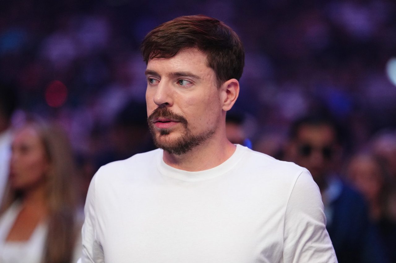 MrBeast's Jimmy Donaldson warns of 'scary times' for content creators ...