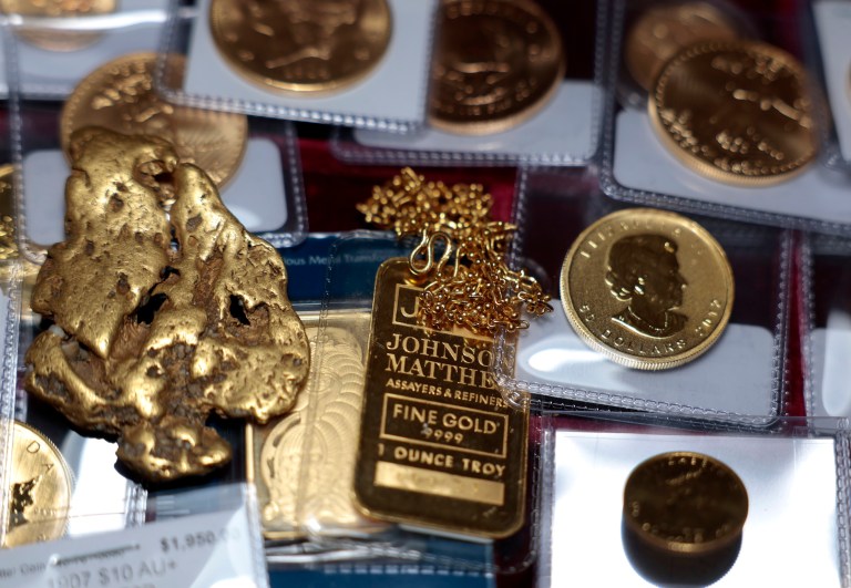 Gold’s record price is driven by the ‘debasement trade,’ China, and ...