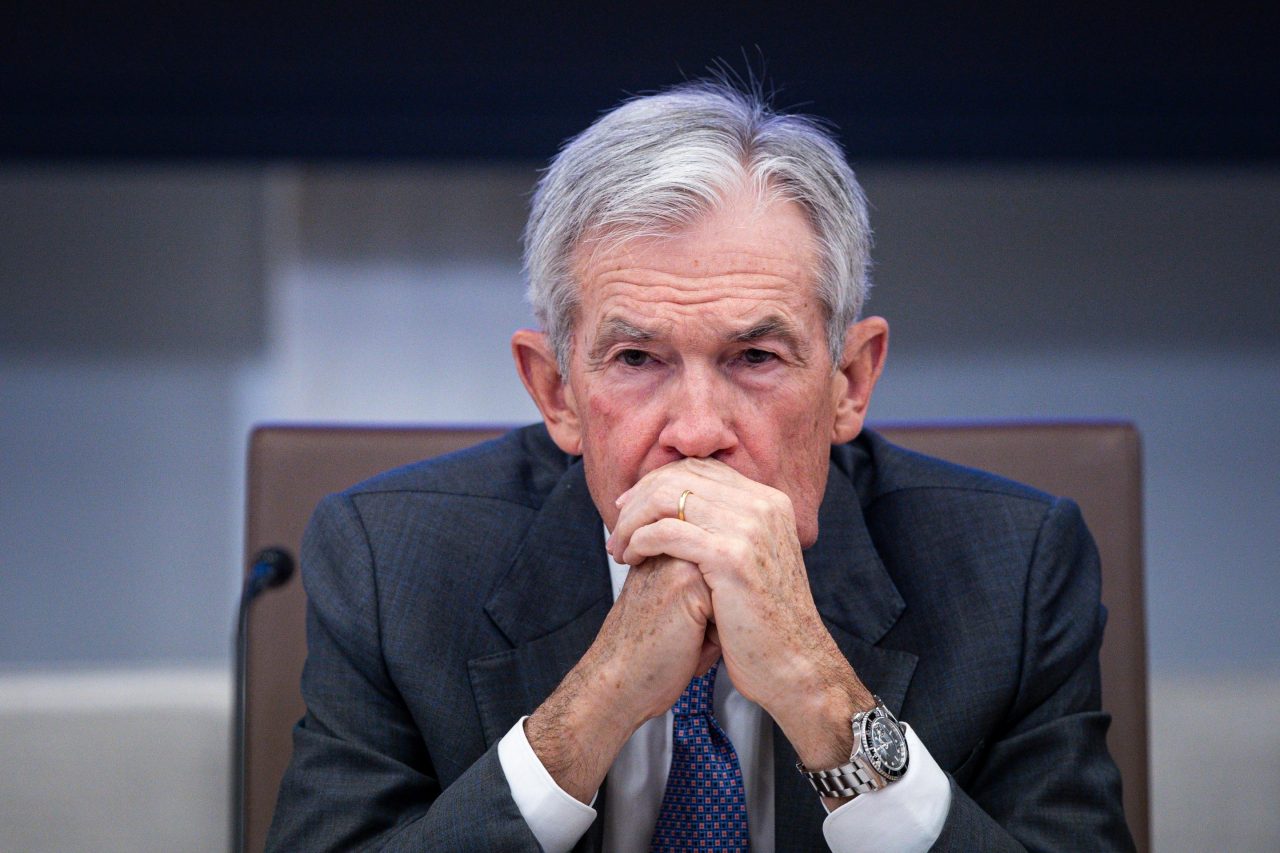 Powell cuts rates in the dark in historic move, with no jobs data and ...
