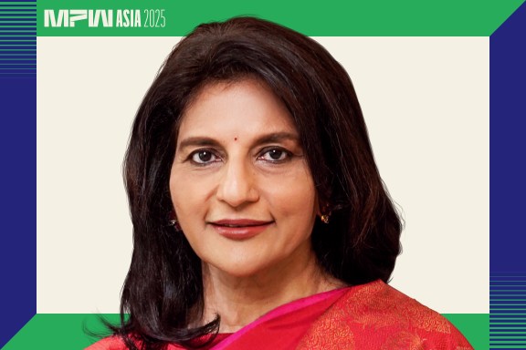 Preetha Reddy | Fortune Asia