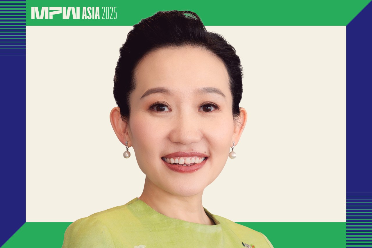 Thapanee Techajareonvikul | Fortune Asia