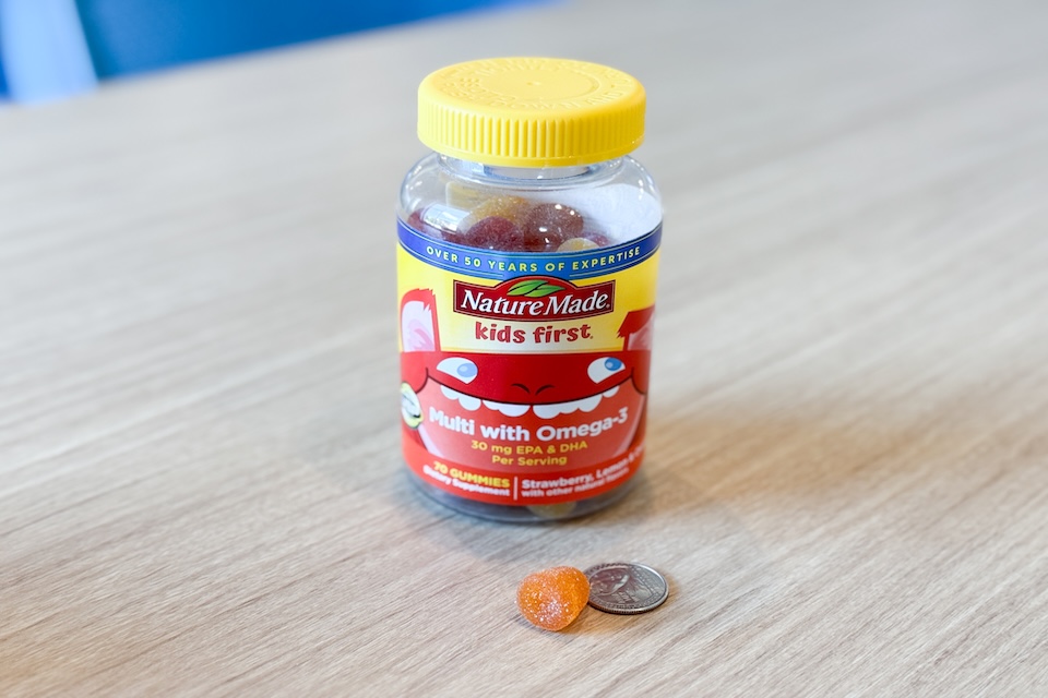 The Best Multivitamins for Teens: Approved by Experts | Fortune
