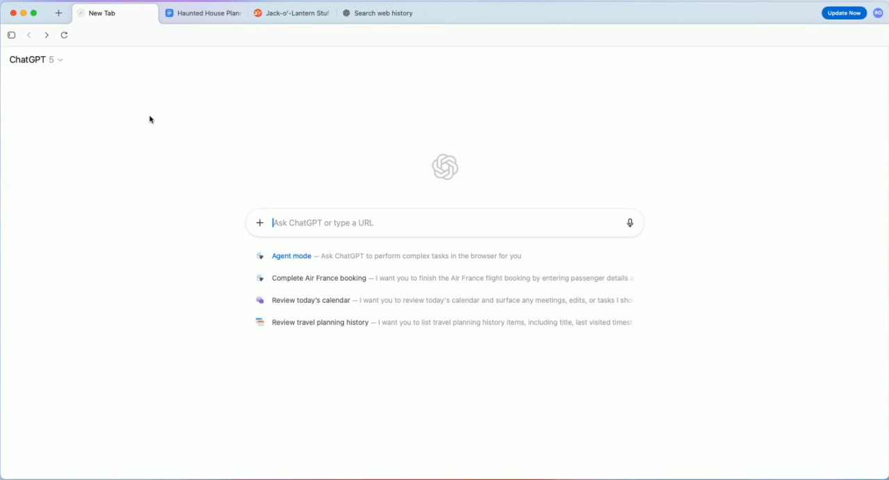 OpenAI unveils its Atlas web browser in a bid to supplant Google as the ...